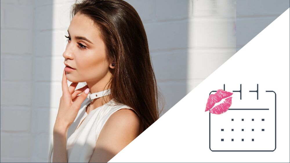 Instant Personal Health & Beauty Calendar